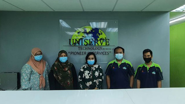 About Us | Uniserve Technology